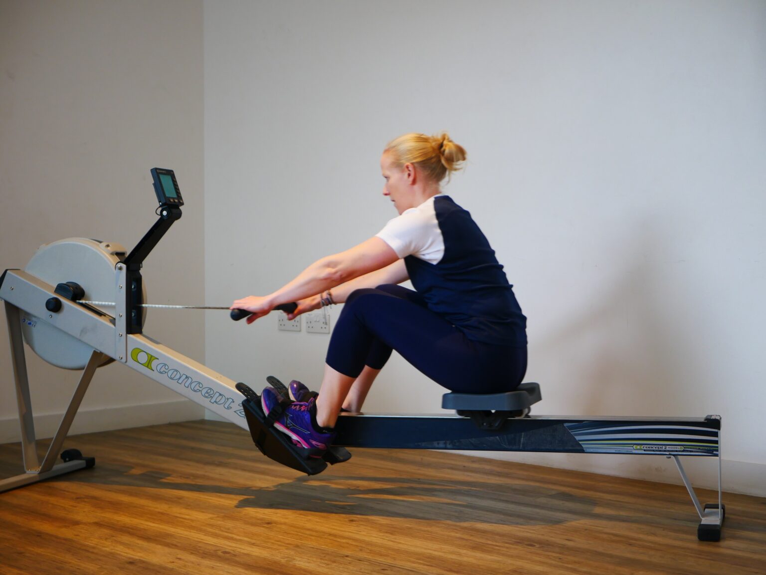 How to indoor row - Inside Indoor