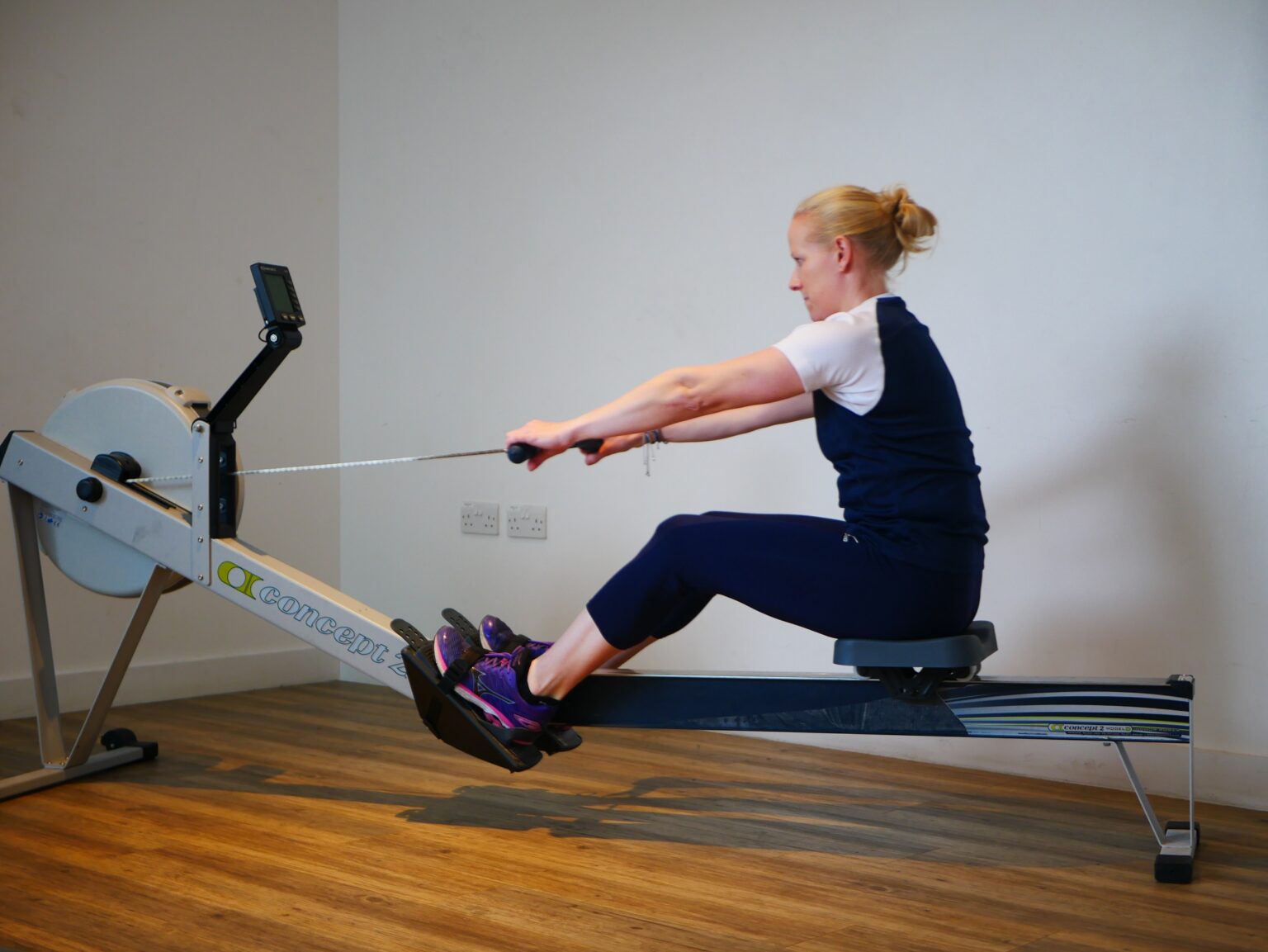 How to indoor row - Inside Indoor