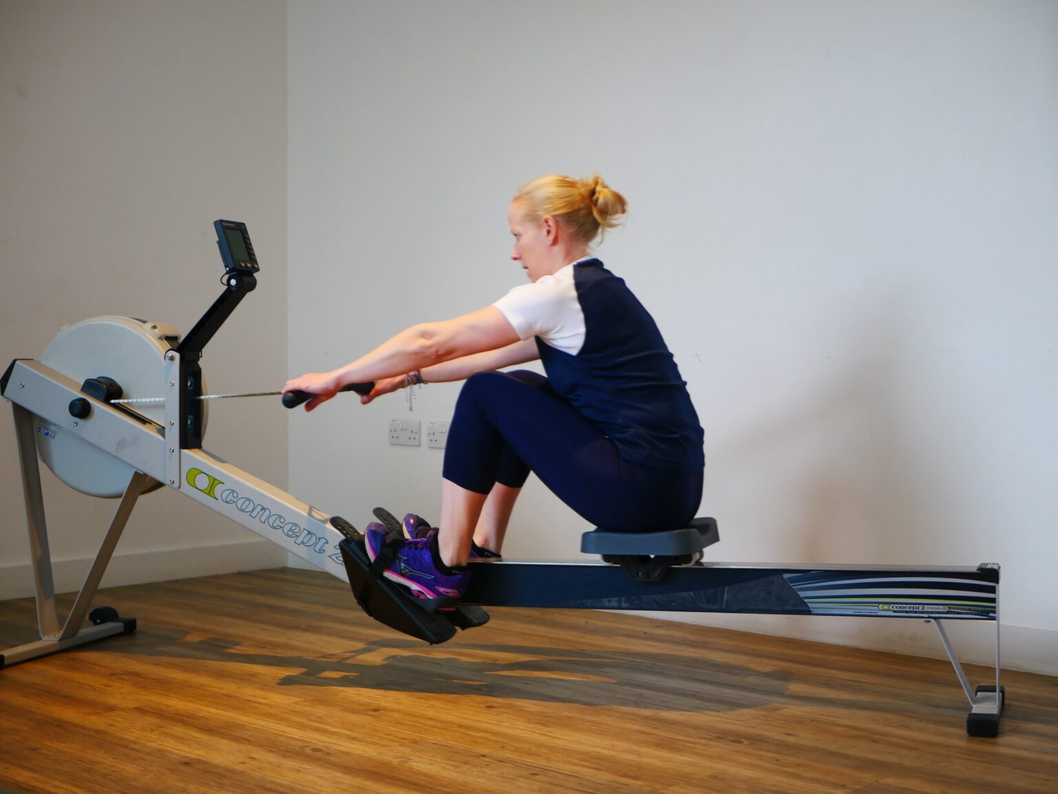 How to indoor row - Inside Indoor