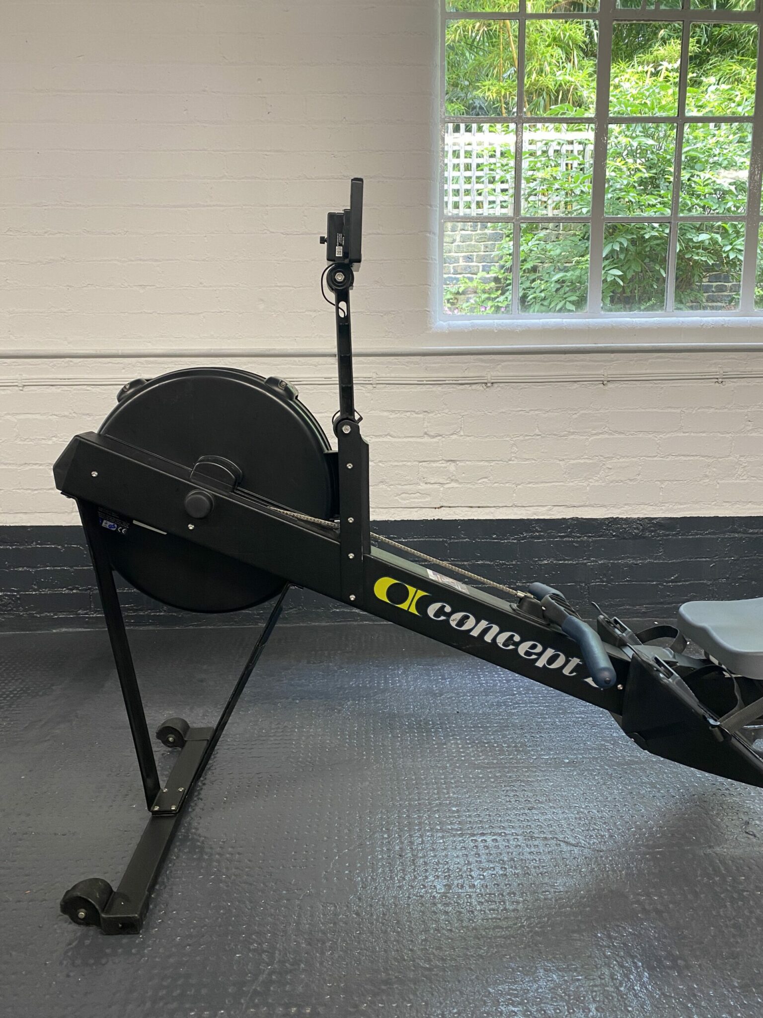 How to set up the indoor rowing machine - Inside Indoor