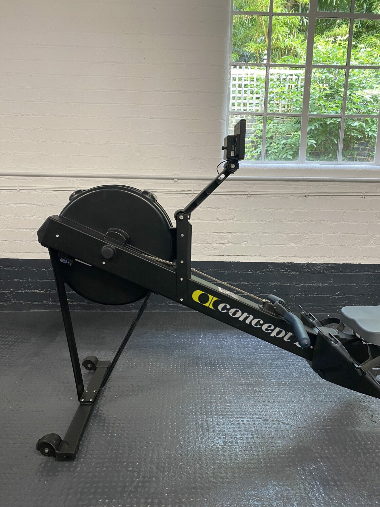 How to set up the indoor rowing machine - Inside Indoor