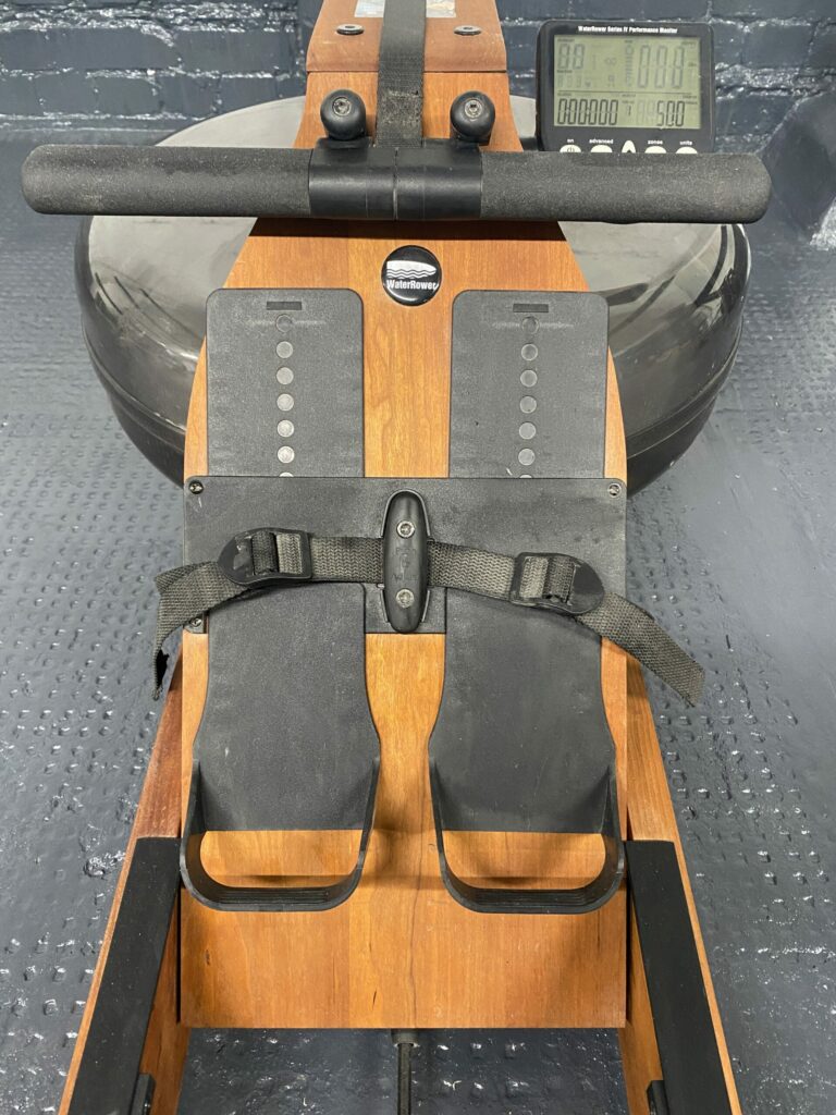 How to set up the indoor rowing machine - Inside Indoor