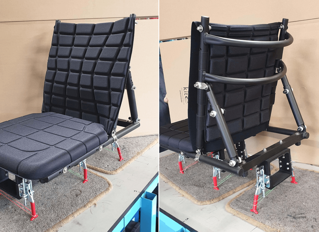 Indoor rowing machine adaptations for adaptive rowers - Inside Indoor