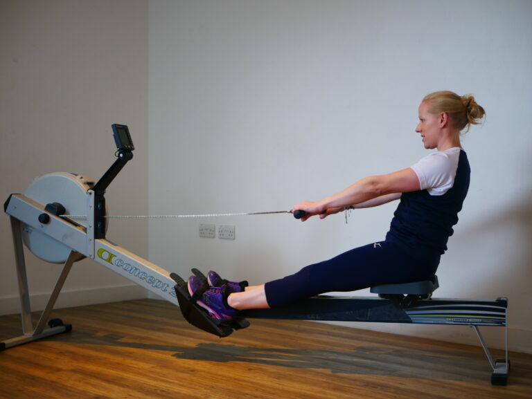How to indoor row - Inside Indoor