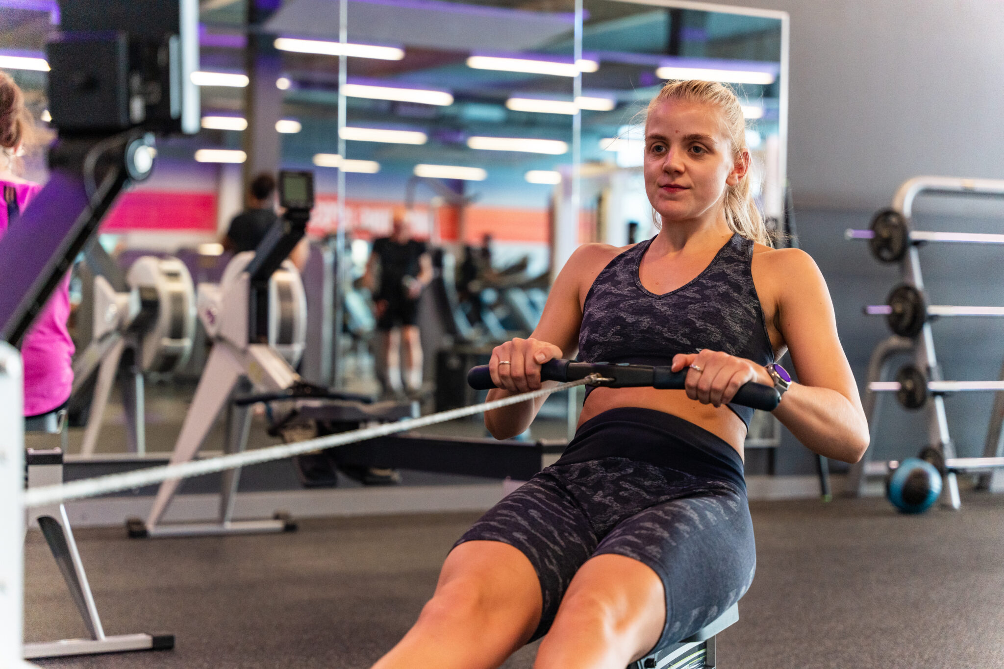 Why Indoor Rowing? - Inside Indoor