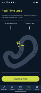 The Real Time Loop - Inside Indoor