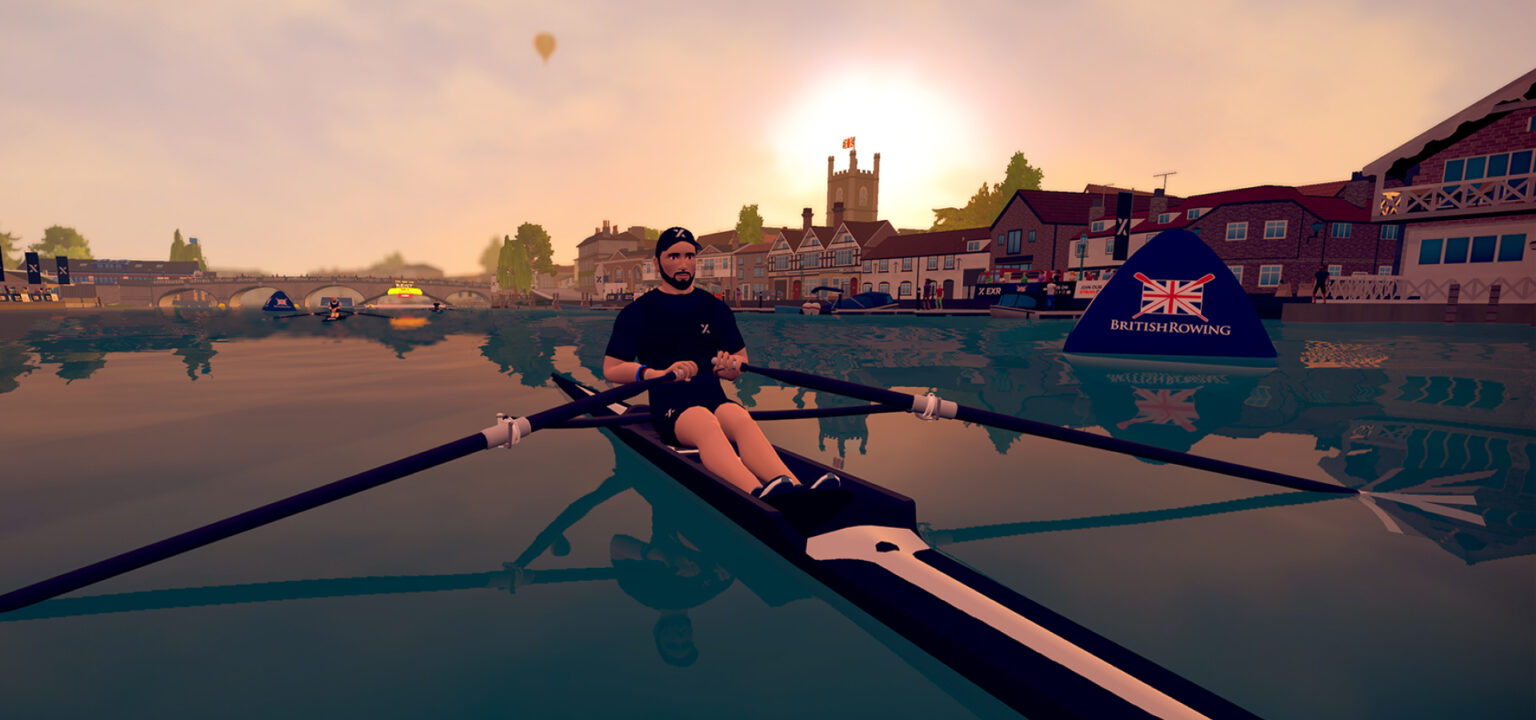 British Rowing x EXR online indoor rowing event 10 December - Inside Indoor