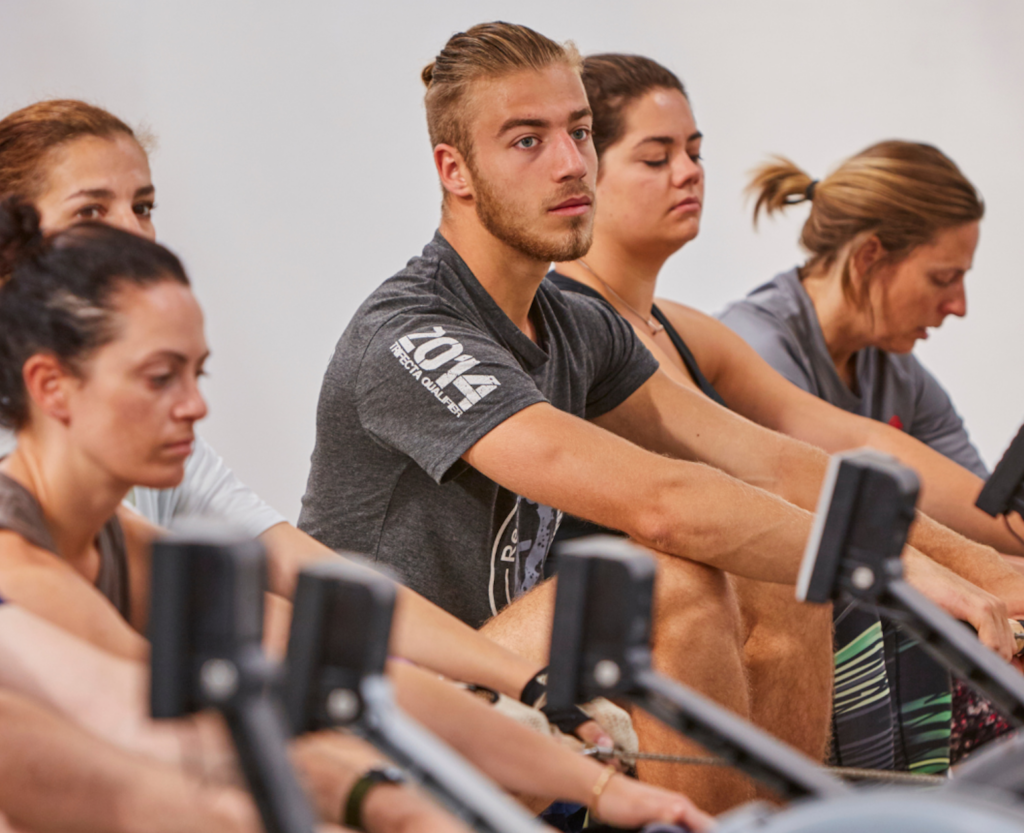 World Ocean Day 10k Indoor Rowing Challenge - Inside Indoor